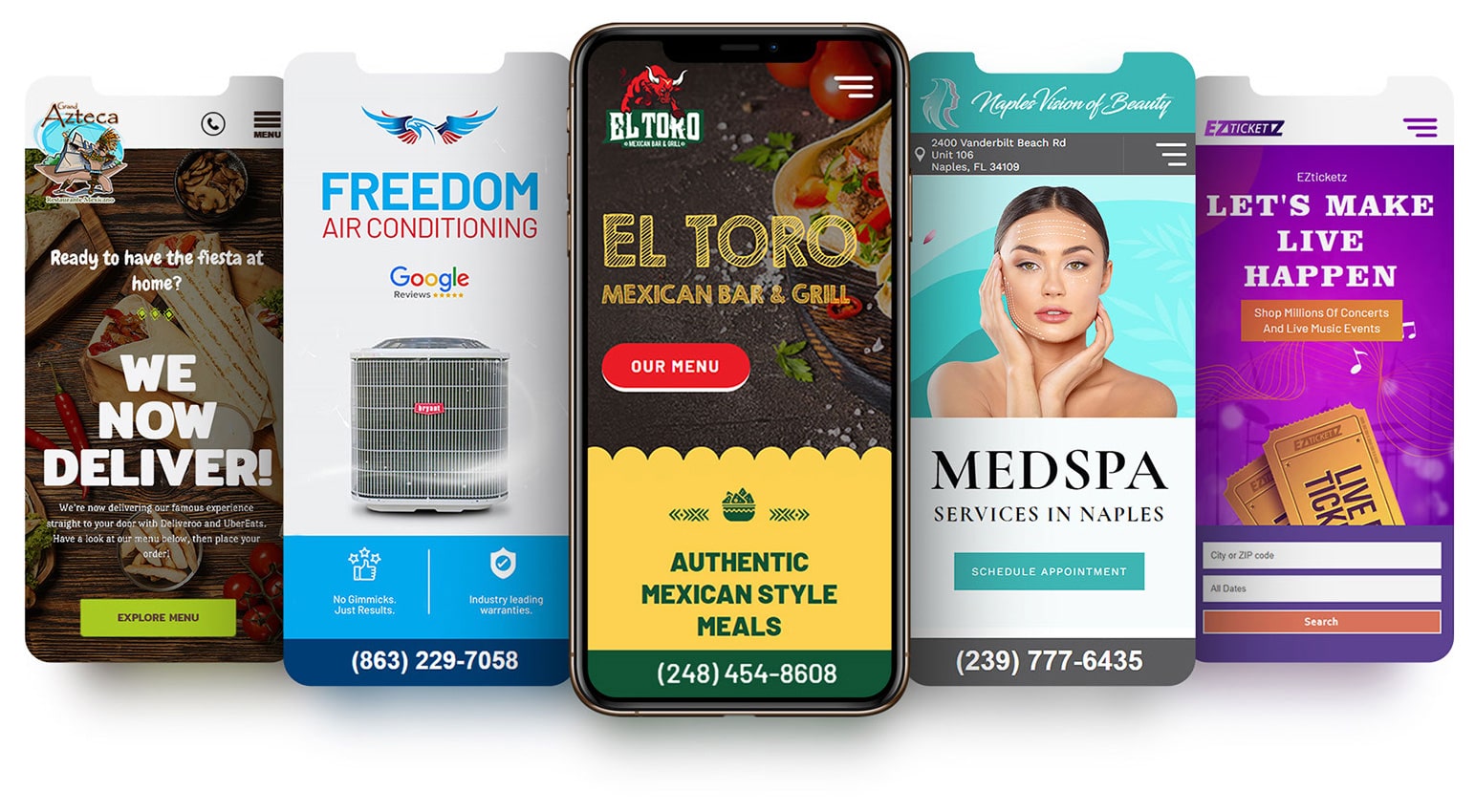 Business - Webmaster's Desktop Blog