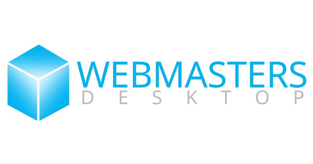 Need a New Website? | Small Business | Webmasters Desktop